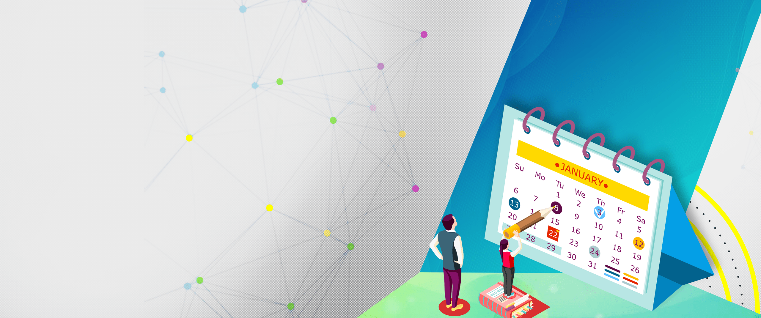 Monitor Calendar Dates | Spy on Calendar | TheWiSpy